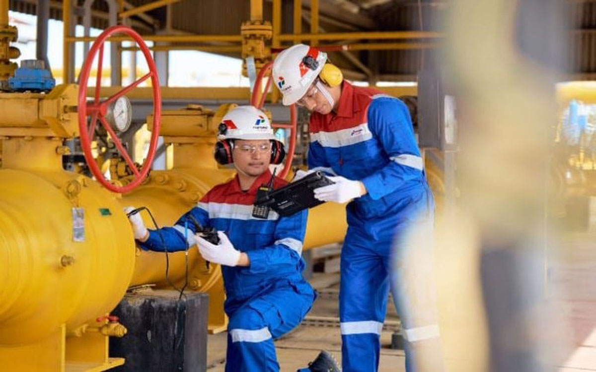 PGN Pastikan Layanan Kenyamanan Bagi Pelanggan Selama Libur Lebaran